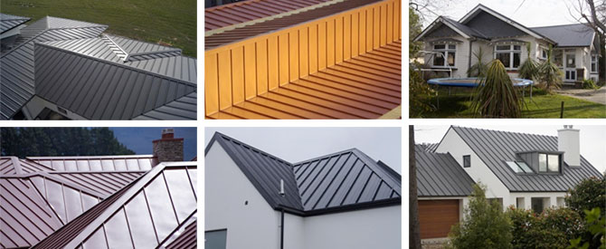 Roofing Profiles : CS Roofing Ltd